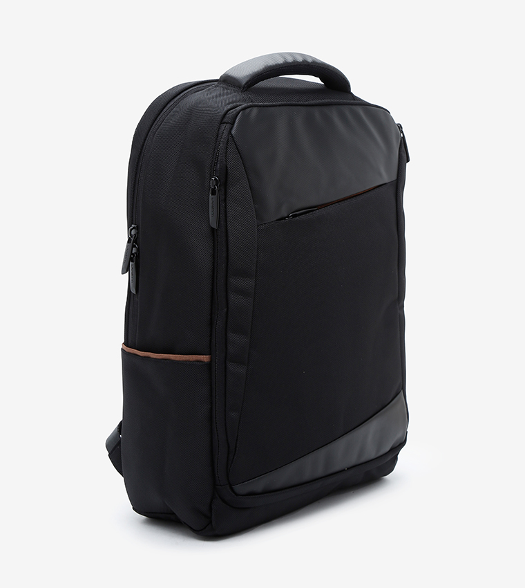Buy CCC Laptop Bags Lanetti Bmp S 045 10 03 Black In Black | 6thStreet ...
