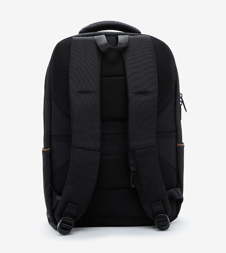 Buy CCC Laptop Bags Lanetti Bmp S 045 10 03 Black In Black | 6thStreet ...