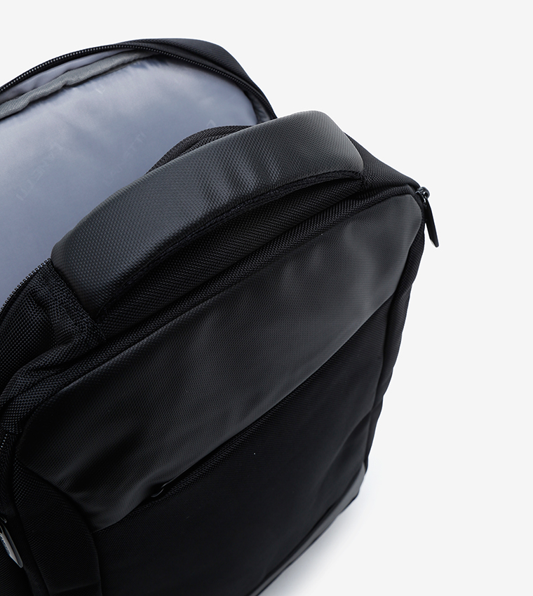 Buy CCC Laptop Bags Lanetti Bmp S 045 10 03 Black In Black | 6thStreet ...