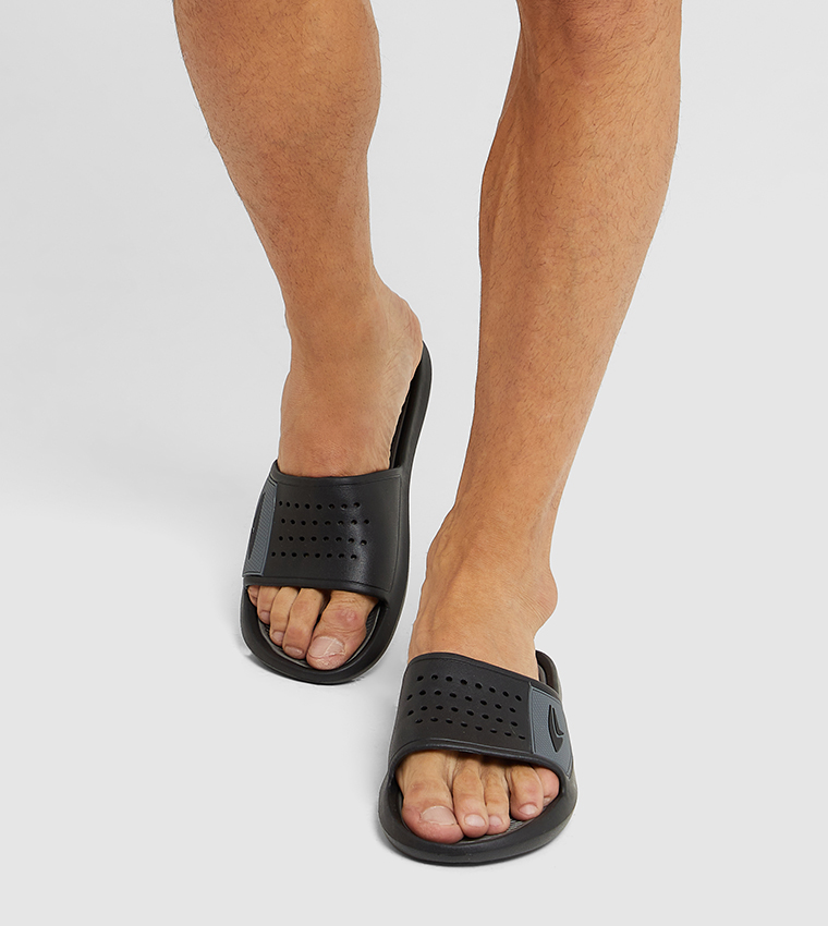 Buy Sprandi @ CCC Slides Black In Black | 6thStreet Qatar