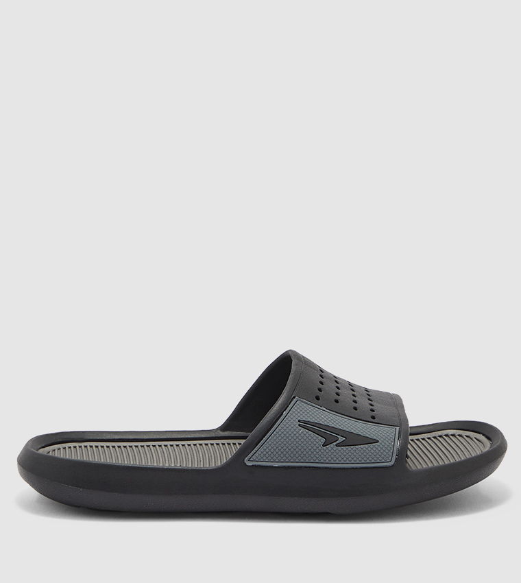 Buy Sprandi @ CCC Slides Black In Black | 6thStreet Qatar