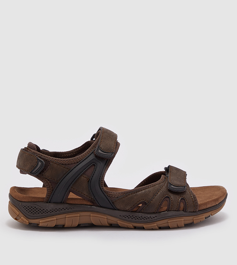 Buy Lanetti @ CCC Flat Sandals Brown In Brown | 6thStreet UAE