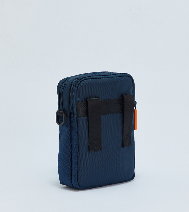 Buy Lanetti @ CCC Essential Messenger Bag In Blue | 6thStreet UAE