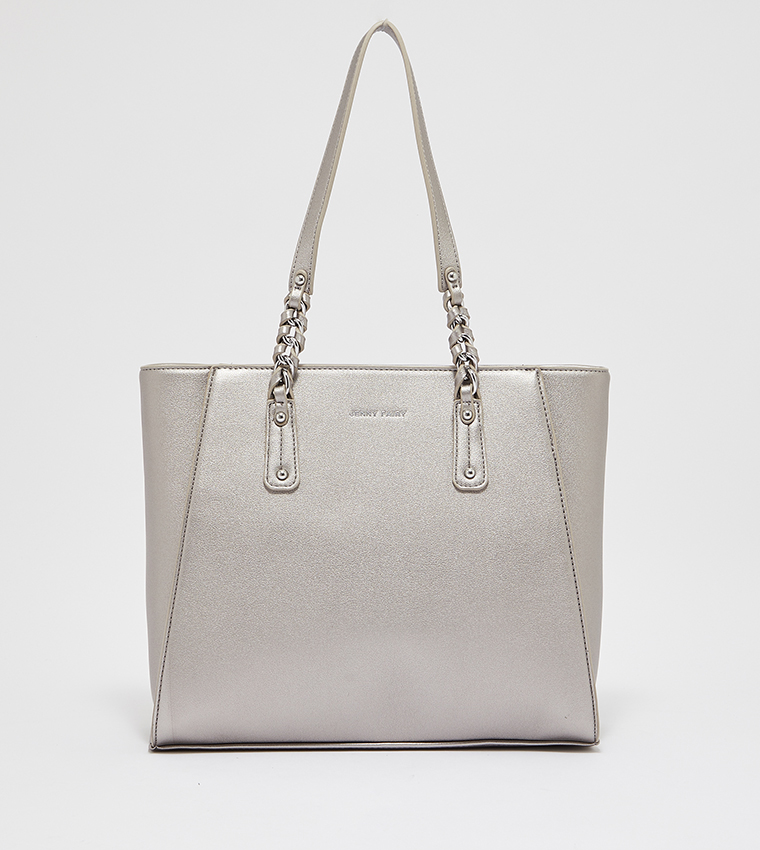 Buy Jenny Fairy @ CCC Classic Tote Bag In Silver | 6thStreet Saudi Arabia
