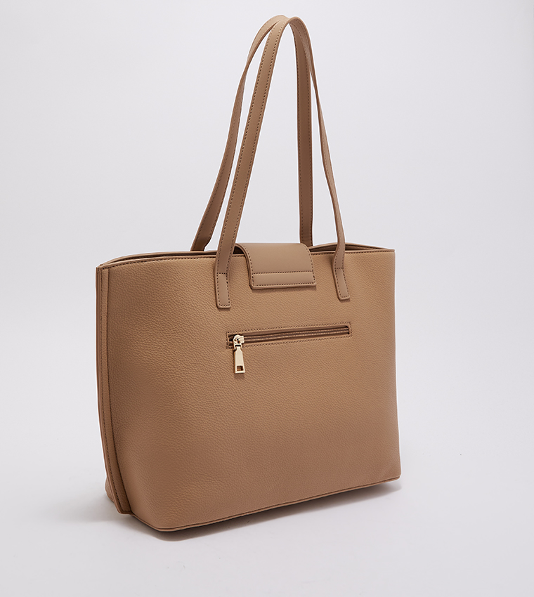 Buy Jenny Fairy @ CCC Shoulder Bag In Beige | 6thStreet Kuwait