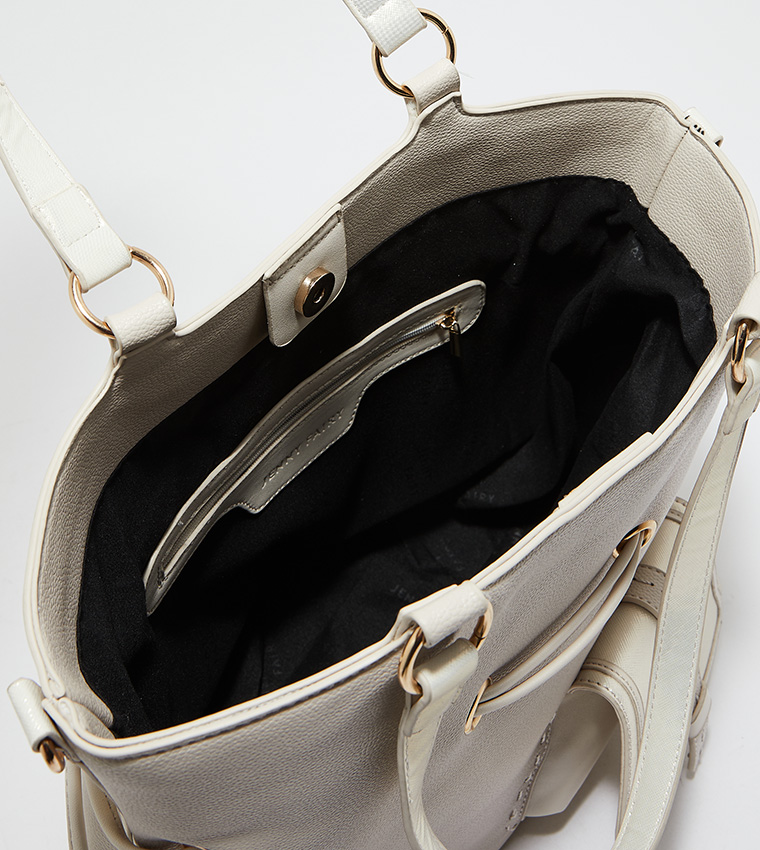 Buy Jenny Fairy @ CCC Tote Bag In Beige | 6thStreet UAE