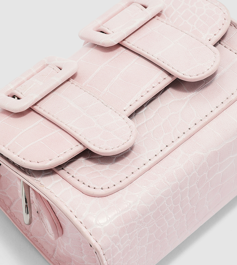 Buy DEEZEE @ CCC Handbag Pink In Pink | 6thStreet Qatar