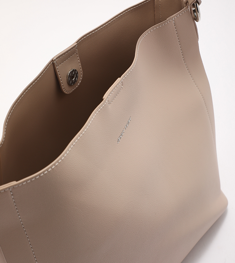 Buy Jenny Fairy @ CCC Tote Bag In Beige | 6thStreet UAE