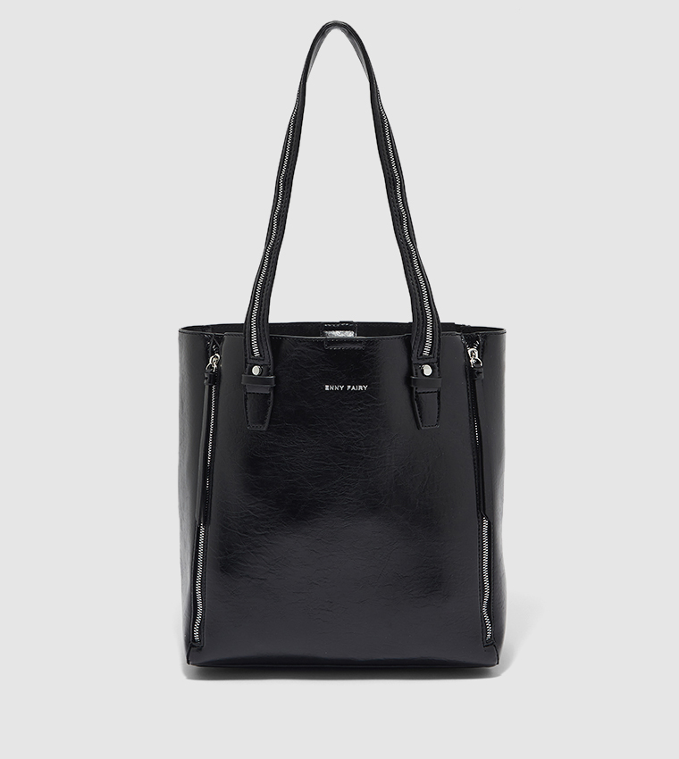 Buy Jenny Fairy @ CCC Tote Bag In Black | 6thStreet Qatar