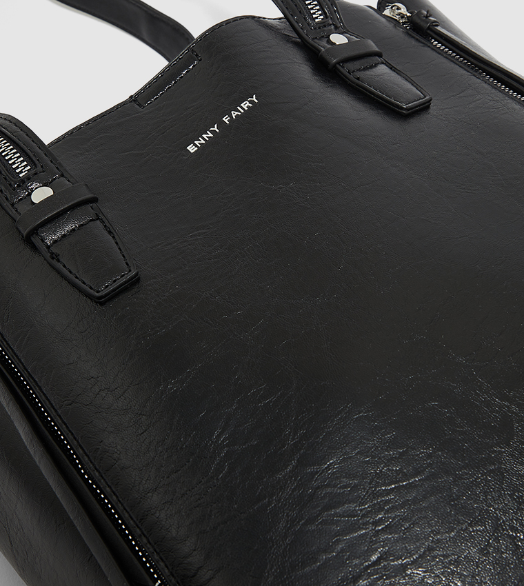 Buy Jenny Fairy @ CCC Tote Bag In Black | 6thStreet Qatar