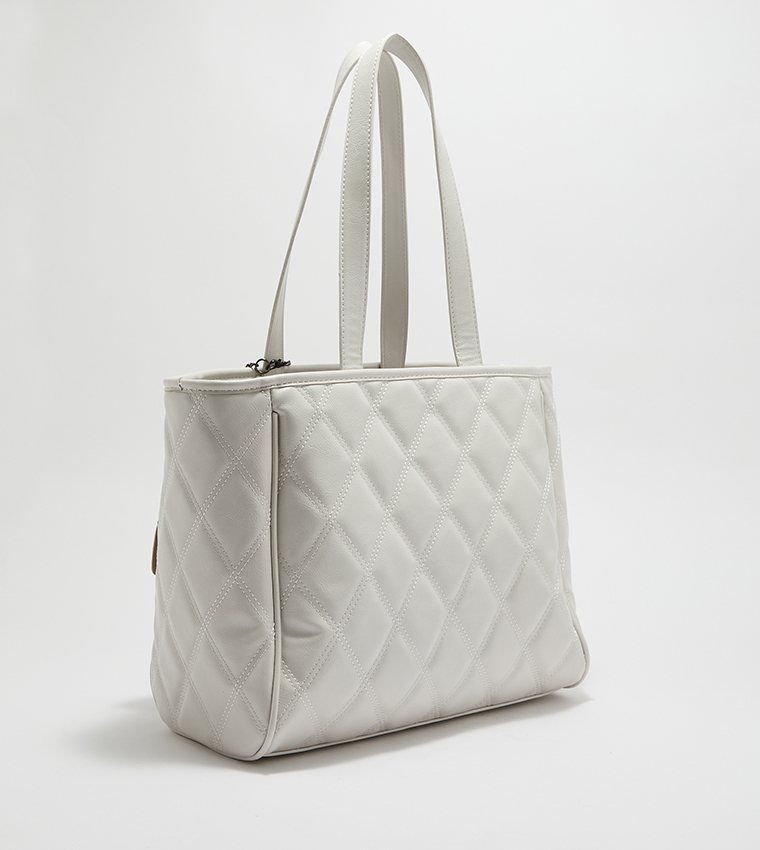 Buy Jenny Fairy @ CCC Canvas Tote Bag In White | 6thStreet UAE