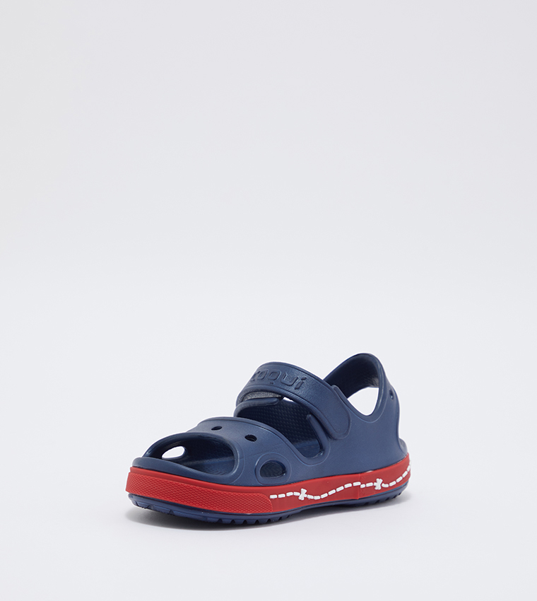 Buy Coqui @ CCC Basic Slingback Sandals In Blue | 6thStreet Bahrain