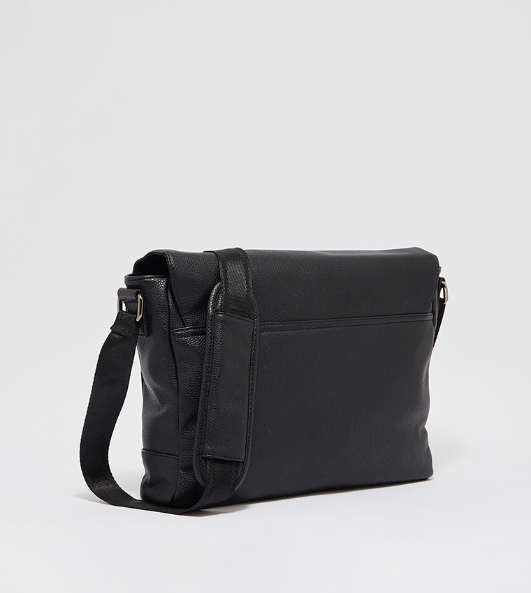 Buy Lanetti @ CCC Messenger Bag In Black | 6thStreet Bahrain