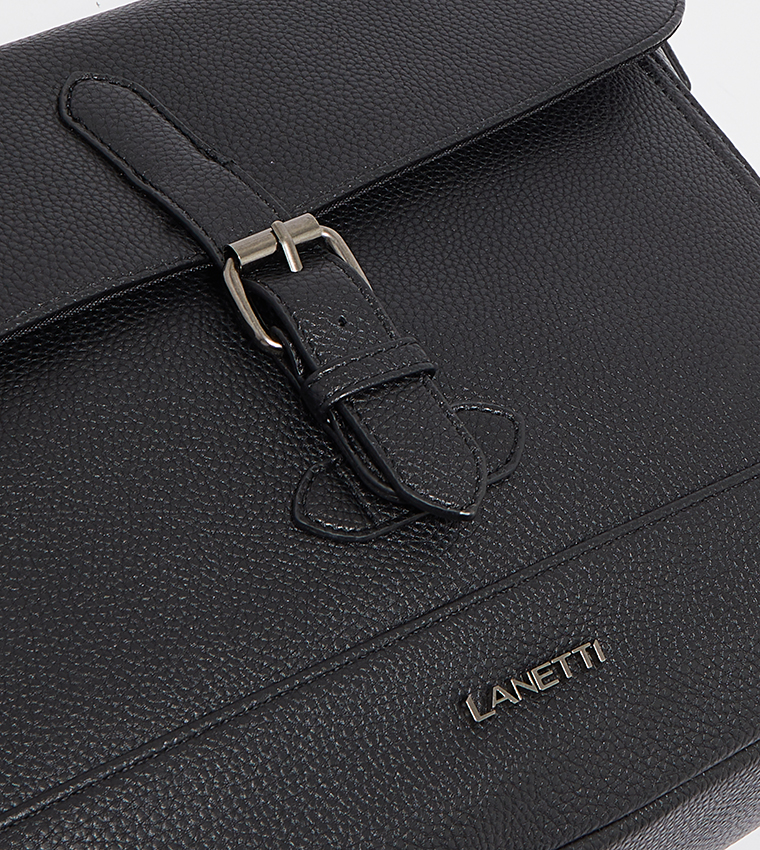 Buy Lanetti @ CCC Messenger Bag In Black | 6thStreet Bahrain