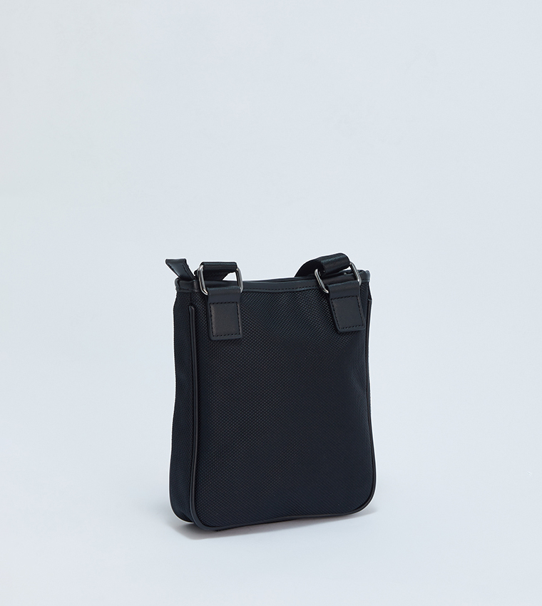Buy Lanetti @ CCC Essential Messenger Bag In Black | 6thStreet Saudi Arabia