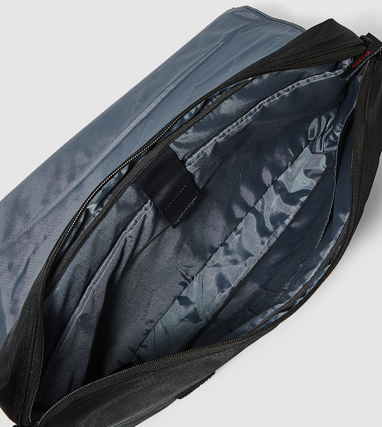 Buy Lanetti @ CCC Zip Clouser Laptop Bags In Black | 6thStreet UAE
