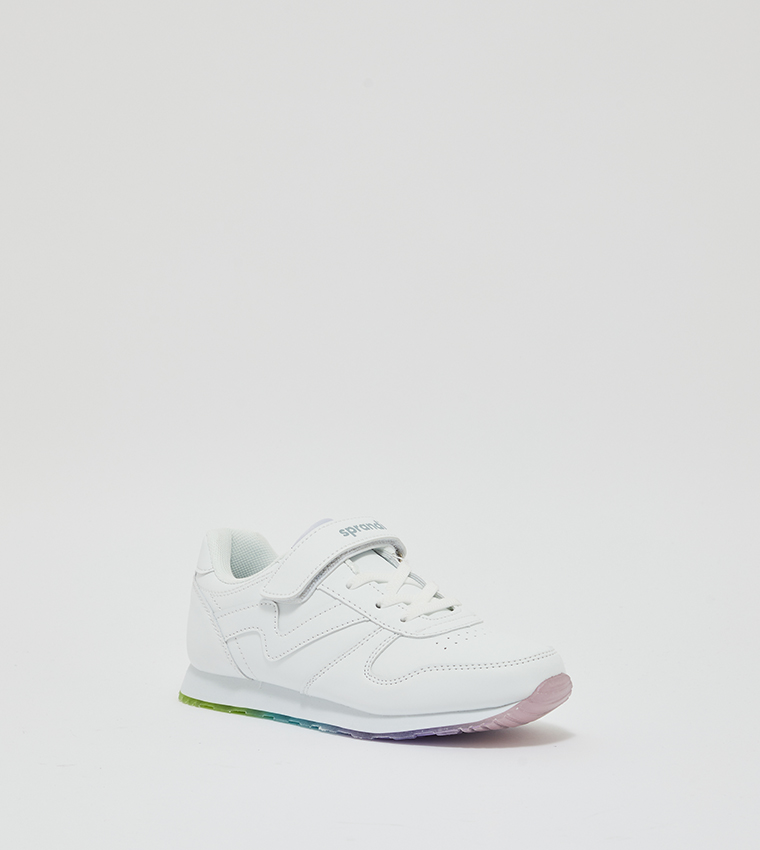Buy Sprandi @ CCC Casual Lace Up Shoes In White | 6thStreet Oman