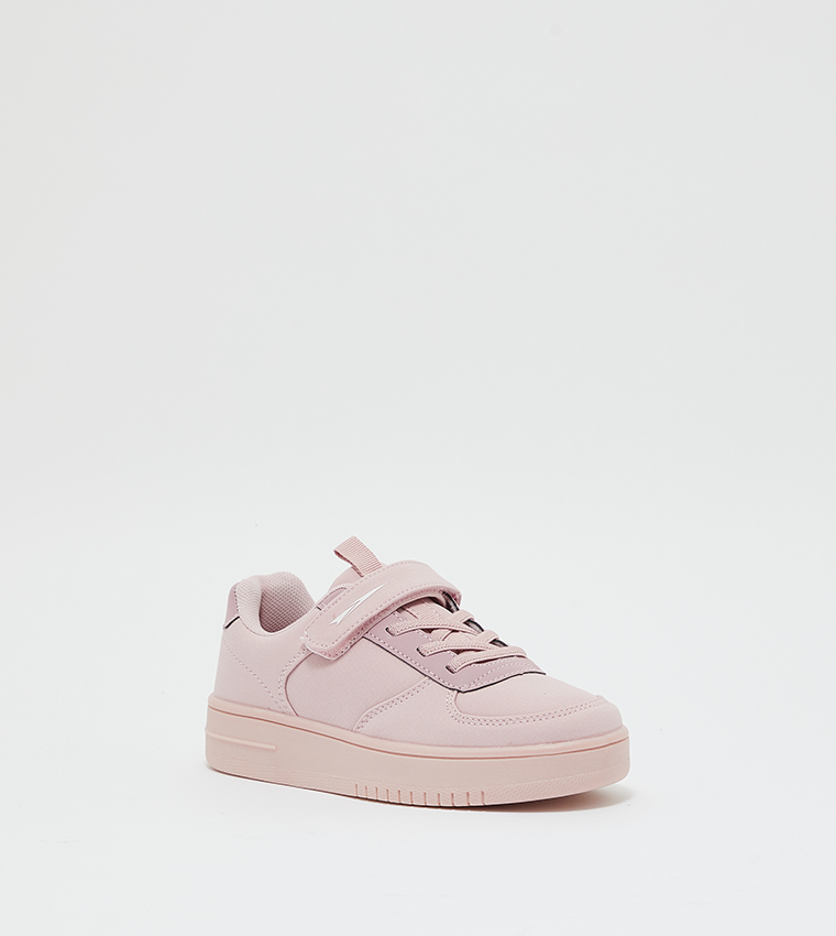 Buy Sprandi @ CCC Classic Lace Up Sneakers In Pink | 6thStreet Oman