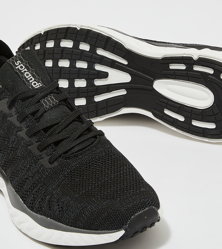 Buy Sprandi @ CCC Performance Sports Shoes In Black | 6thStreet Qatar