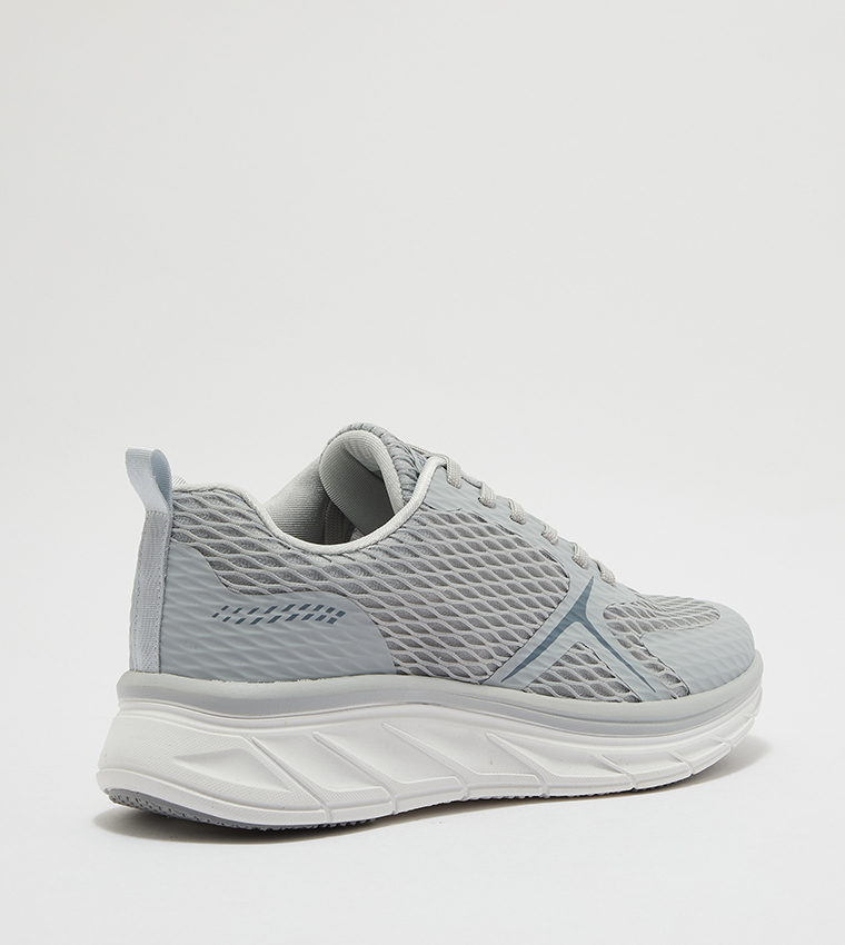 Buy Sprandi @ CCC Low Top Lace Up Trainer Shoes In Grey | 6thStreet ...