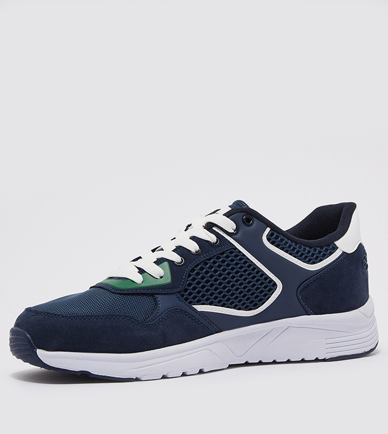 Buy Sprandi @ CCC Color Block Casual Shoes In Blue | 6thStreet Oman