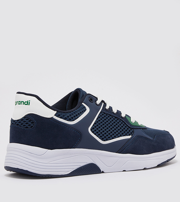 Buy Sprandi @ CCC Color Block Casual Shoes In Blue | 6thStreet UAE