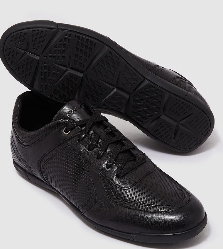 Buy Lasocki @ CCC Casual Lace Up Shoes In Black | 6thStreet Qatar