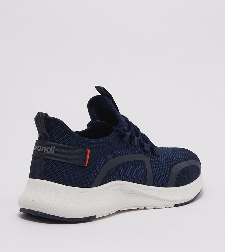 Buy Sprandi @ CCC Overpanelled Lace Up Sports Shoes In Blue | 6thStreet ...