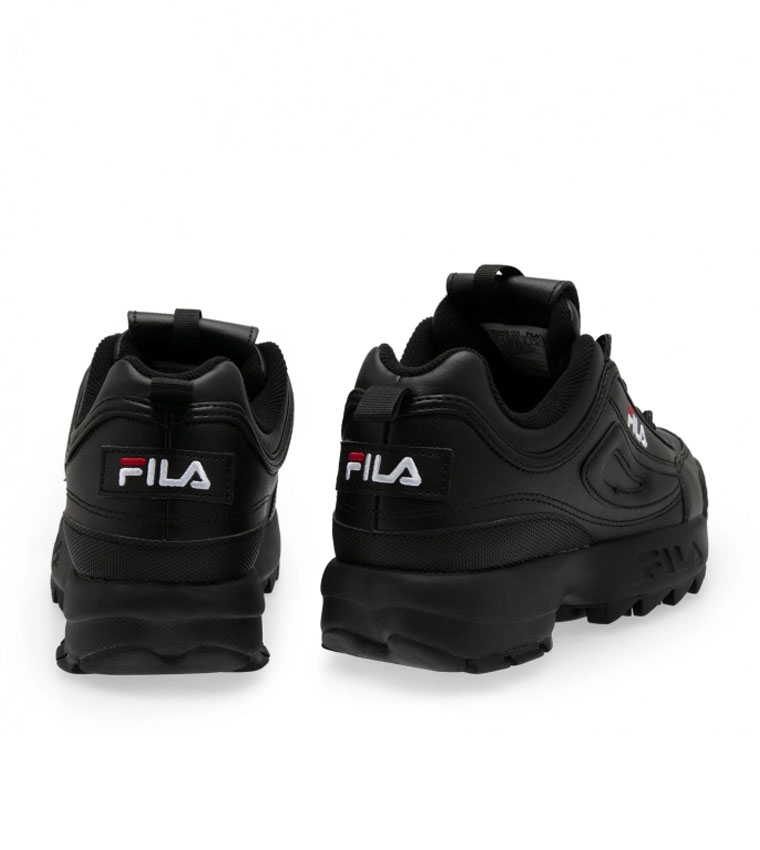 Buy Fila Sneakers Black In Black | 6thStreet UAE