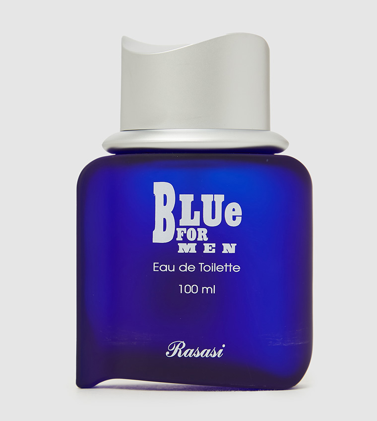 Buy RASASI Blue For Men 100 Ml EDP In Multiple Colors | 6thstreet Saudi ...
