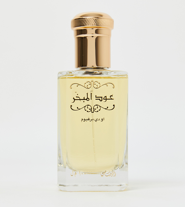 Buy RASASI Oud Al Mubakhar EDP 100 Ml Ksa In Multiple Colors ...