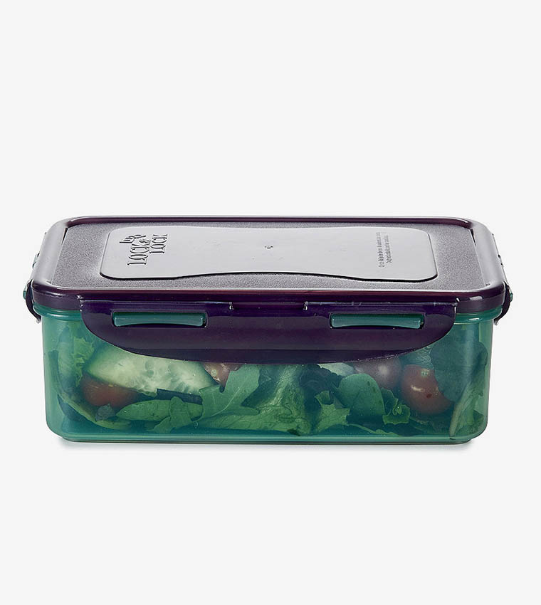 Buy Lakeland LOCK & LOCK ECO 1 LITRE RECTANGULAR BOX In Multiple Colors ...