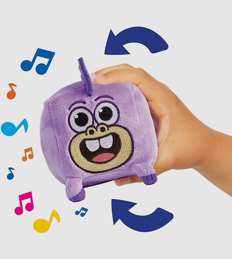 Buy BABY SHARK Song Cube Vola In Multiple Colors | 6thStreet Qatar