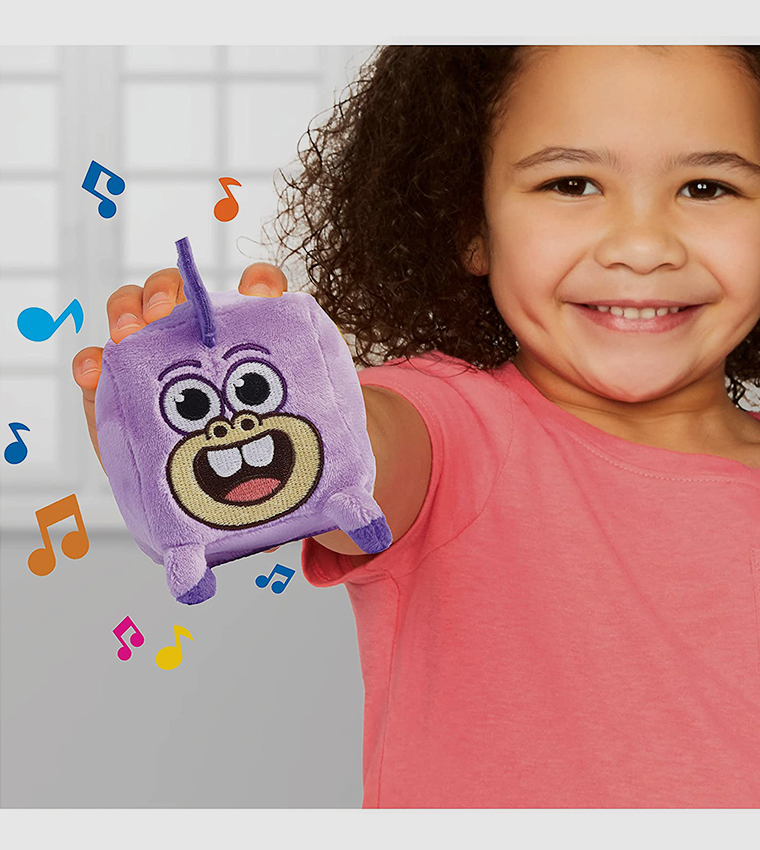 Buy BABY SHARK Song Cube Vola In Multiple Colors | 6thStreet Qatar