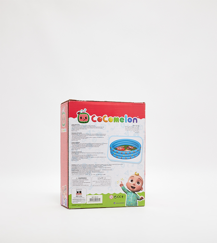 Buy R&B Kids Cocomelon Inflatable Pool In Multiple Colors | 6thStreet ...