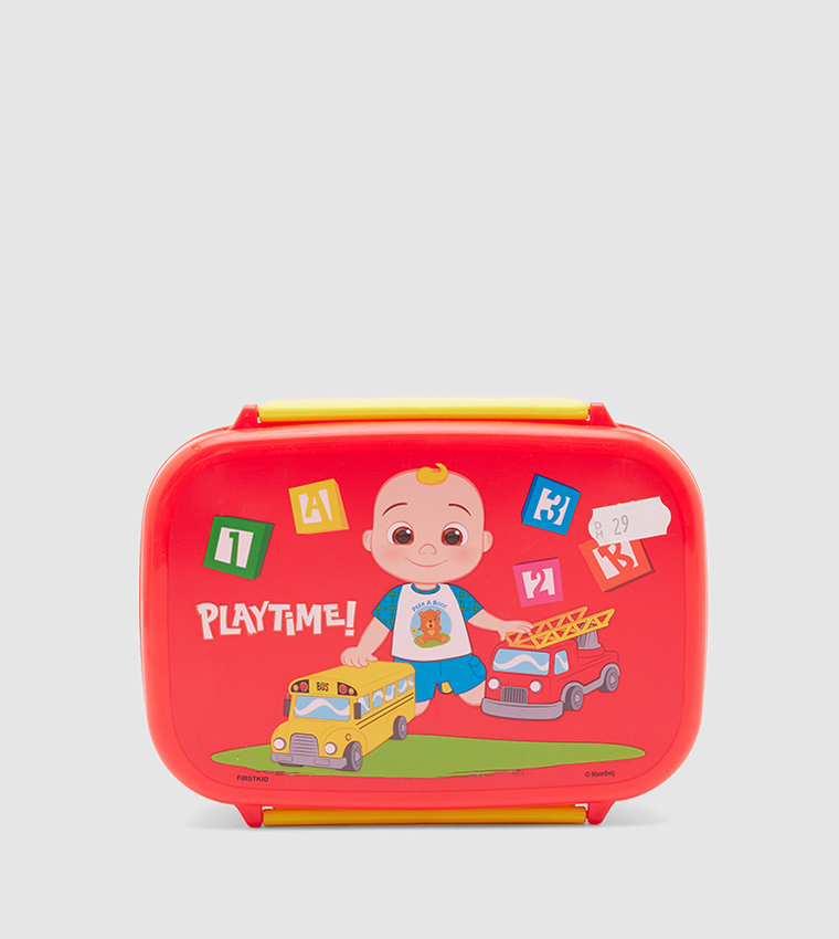 Buy R&B Kids Cocomelon Lunch Box In Multiple Colors | 6thStreet Oman