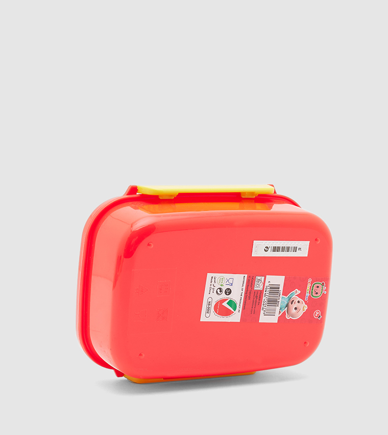 Buy R&B Kids Cocomelon Lunch Box In Multiple Colors | 6thStreet Oman