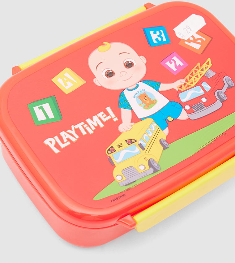 Buy R&B Kids Cocomelon Lunch Box In Multiple Colors | 6thStreet Saudi ...