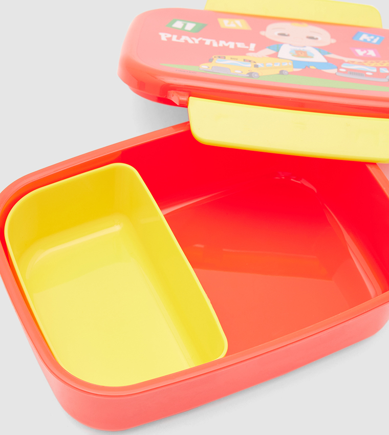 Buy R&B Kids Cocomelon Lunch Box In Multiple Colors | 6thStreet Oman