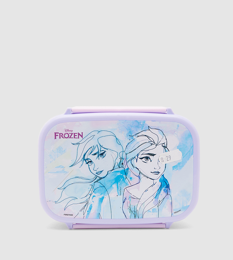 Buy R&B Kids Frozen Lunch Box In Multiple Colors | 6thStreet Qatar