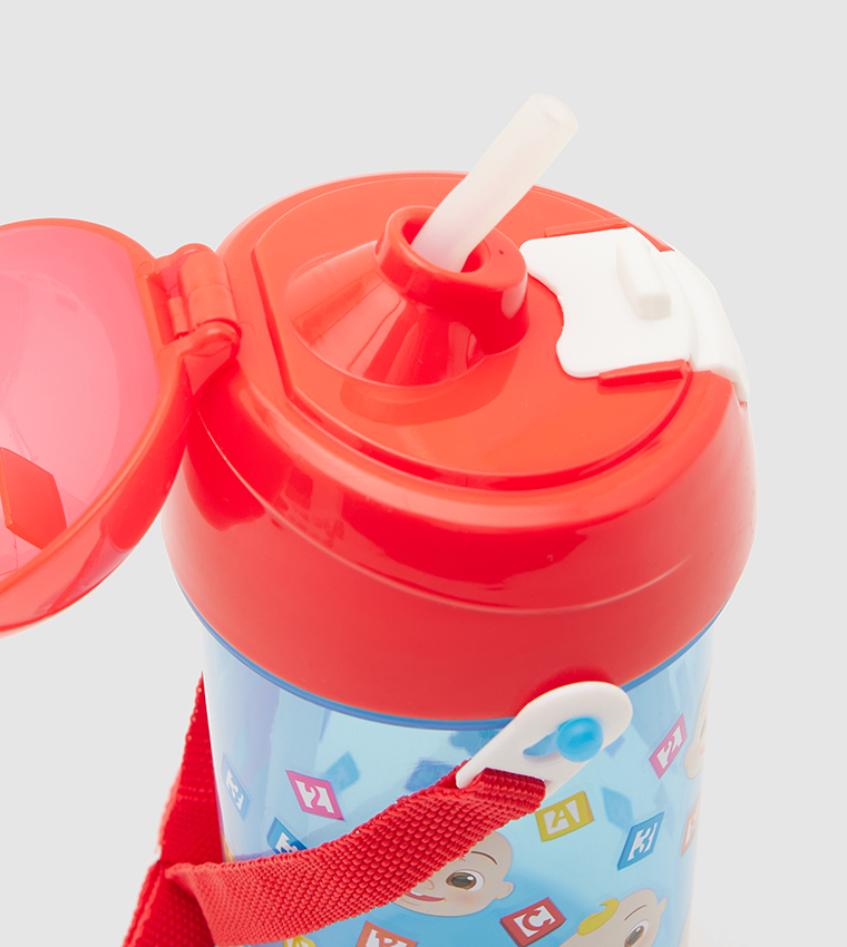 Buy R&B Kids Cocomelon Pop Up Sipper Water Bottle In Multiple Colors ...