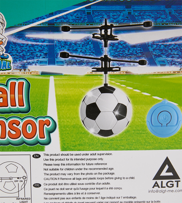 Buy R&B Kids P.Joy Goal Football Sensor Toy In Multiple Colors ...