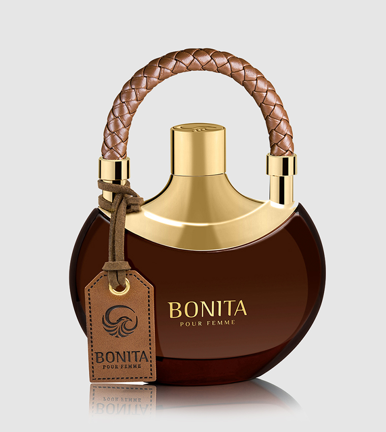 Buy LE FALCONE Perfume Bonita Women EDP 100 Ml In Brown | 6thStreet Saudi Arabia