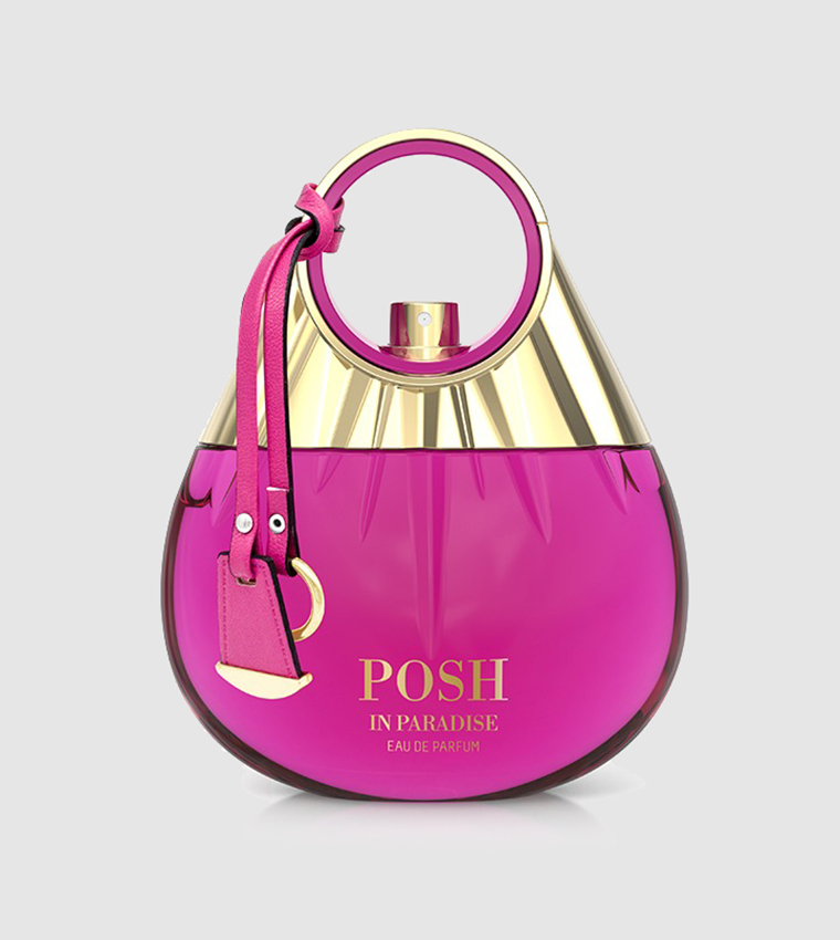 Buy CAMARA Perfume Posh In Paradise 100ml In Pink | 6thStreet Saudi Arabia