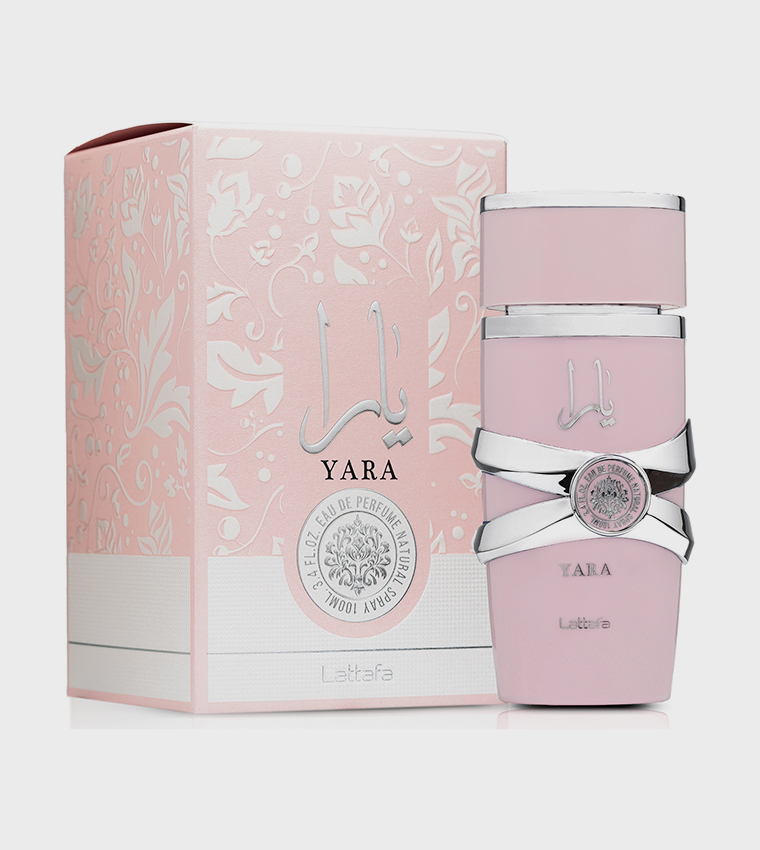 Buy Lattafa Yara Eau De Parfum, 100 Ml In Multiple Colors | 6thStreet UAE