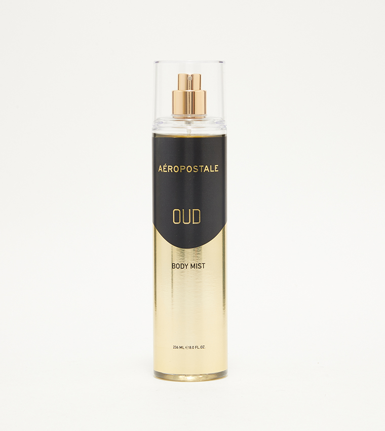 Buy Aeropostale Body Mist Oud, 236 Ml In Multiple Colors | 6thStreet ...