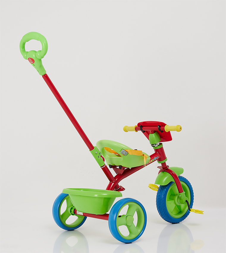 Buy R&B Kids Cocomelon My First Trike Cycle In Multiple Colors ...