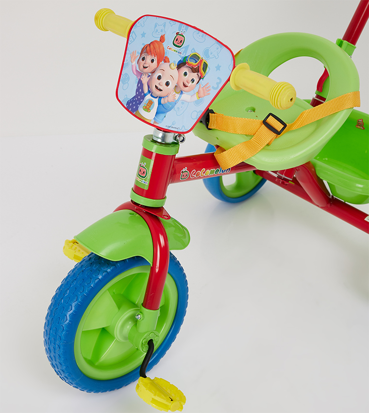 Buy R&B Kids Cocomelon My First Trike Cycle In Multiple Colors ...