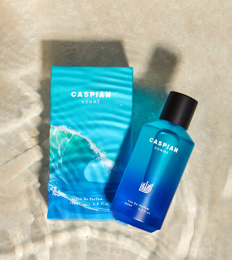 Buy Niran Caspian EDP (100ml) & Ayan All Over Spray (100ml) By Niran In ...