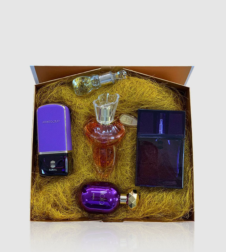 Buy AJMAL PERFUME Fragrance With Mixture Of Spray And Concentrated ...